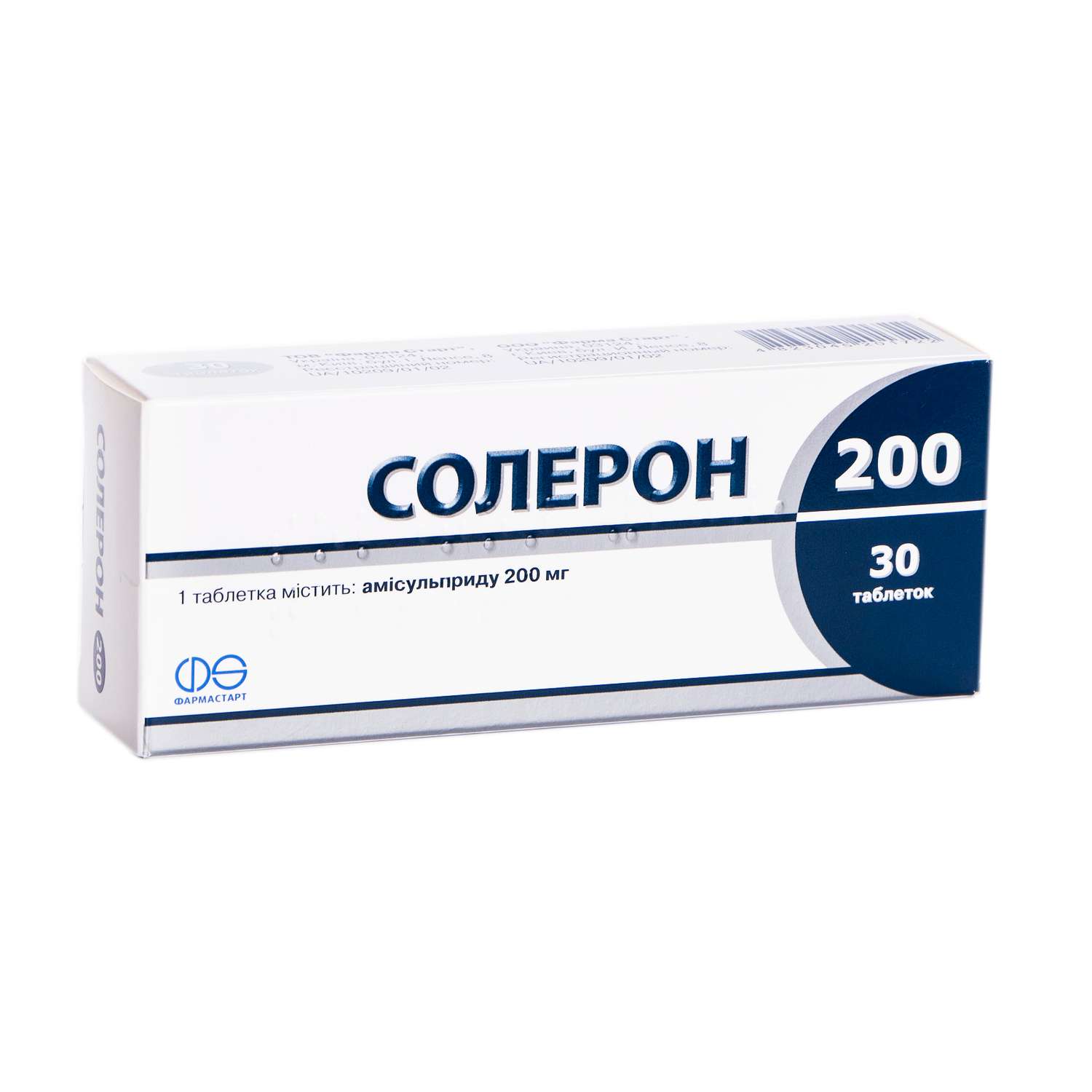 СОЛЕРОН 200 інструкція, аналоги, ціна в аптеках, показання ...