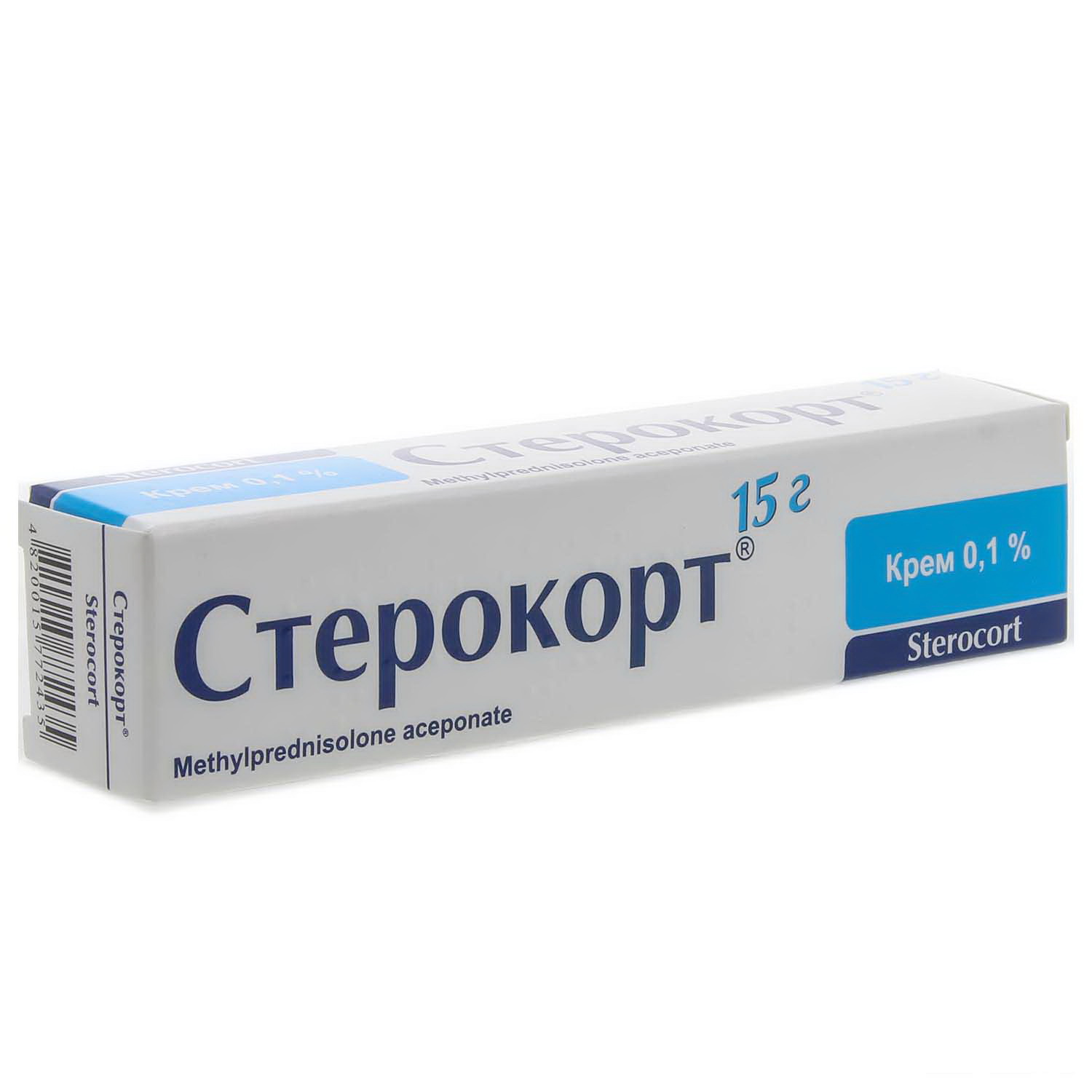 СТЕРОКОРТ інструкція, аналоги, ціна в аптеках, показання ...